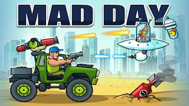 Mad Day Special - Play Online for Free on Orbit Kick